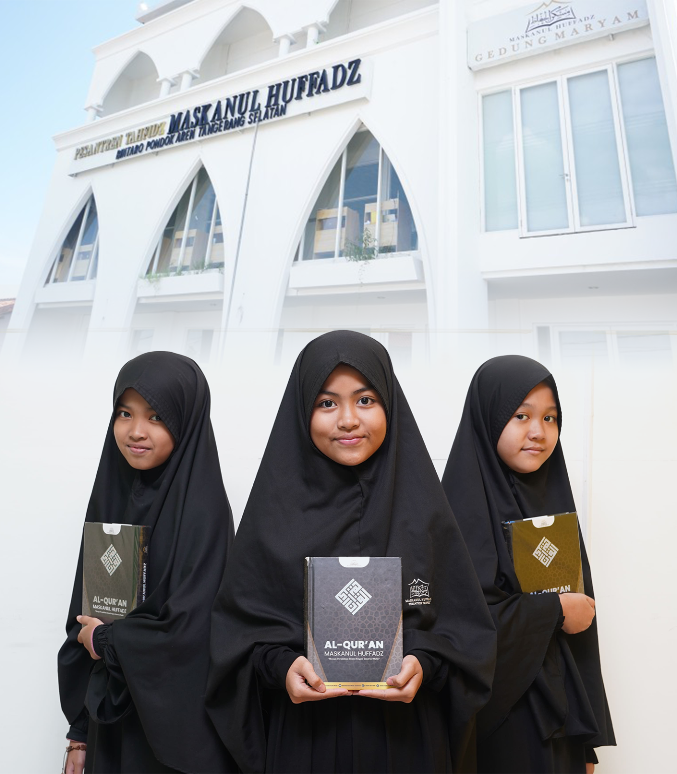 Program Lil Athfal - Pesantren Tahfidz Maskanul Huffadz